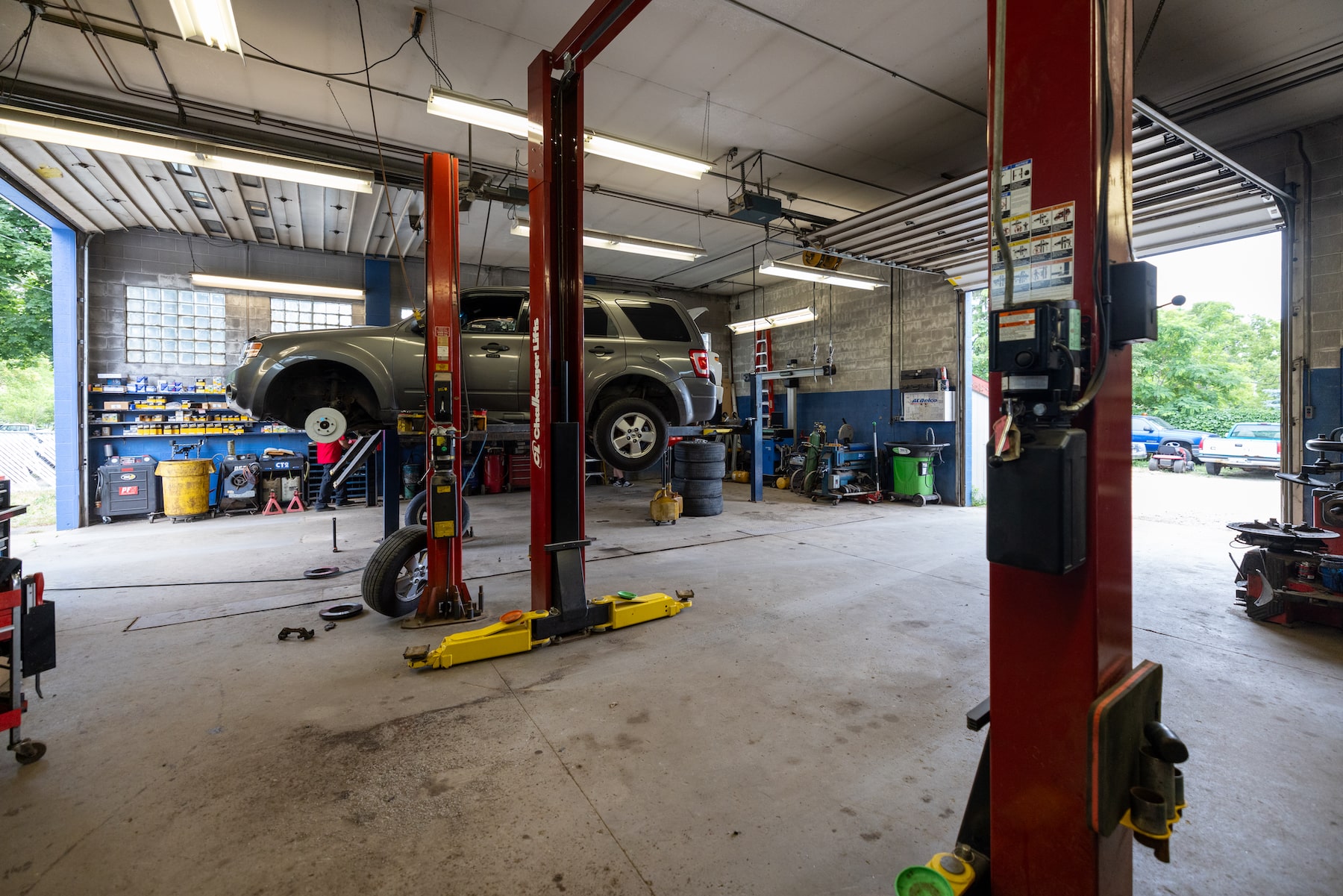 Meet the Team – Mason Street Garage